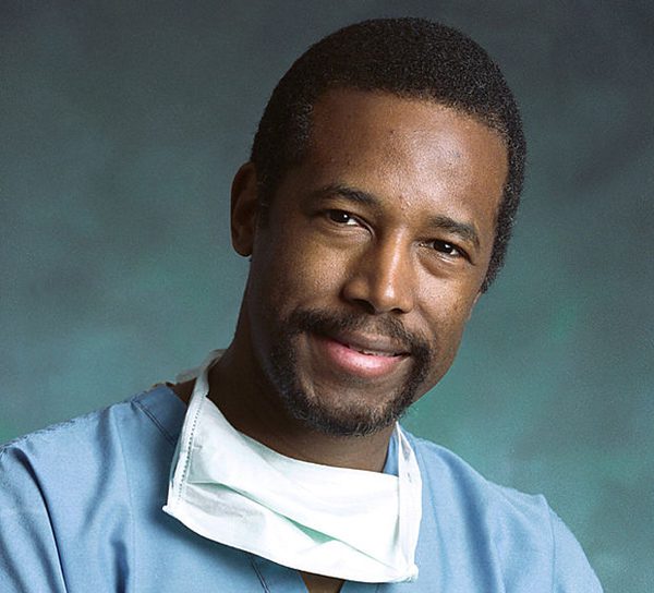 A CHILD WISHES TO SEE DR. BEN CARSON IN HEAVEN.
